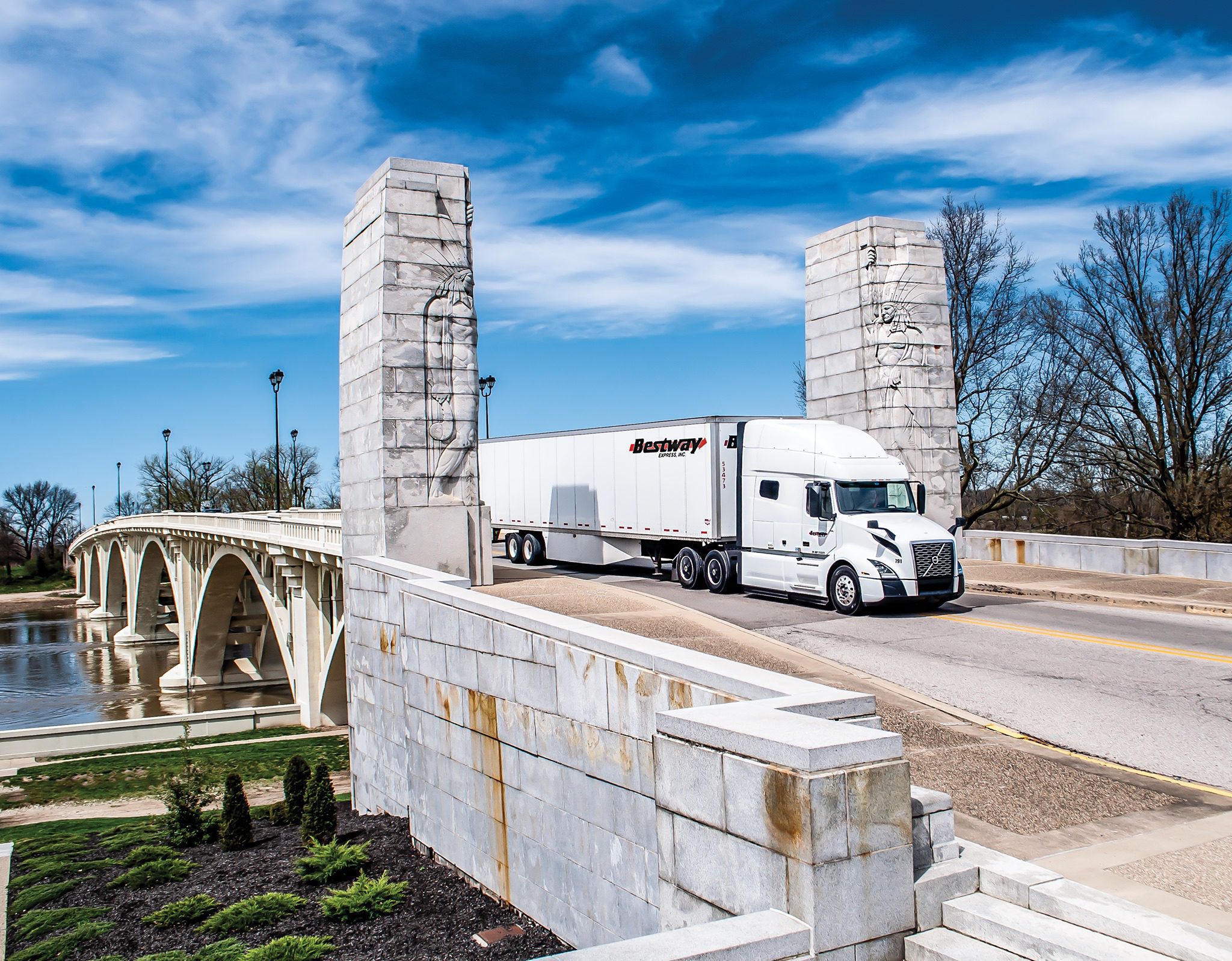 Customer Portal | Bestway Express